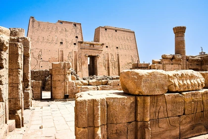 Edfu Temple: History and Facts of Temple of Horus