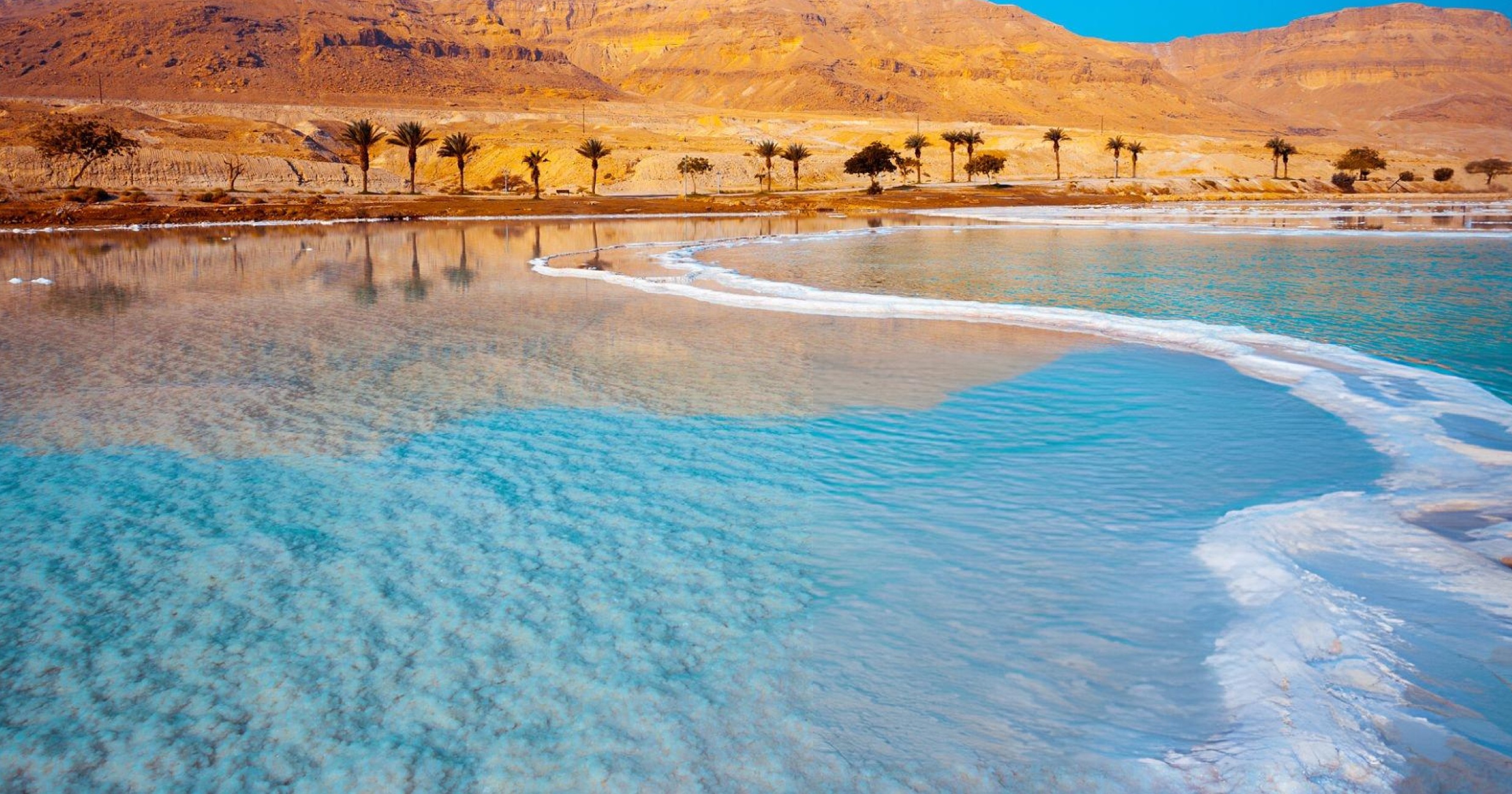 Dead Sea | Climate & Geography some Interesting facts