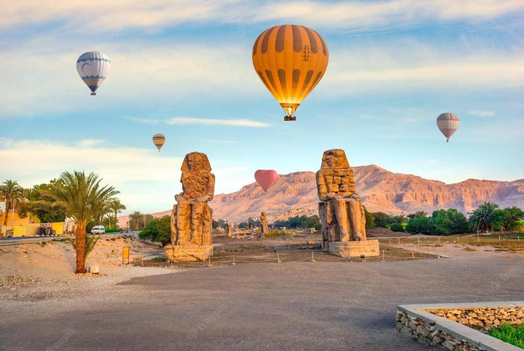 Day Tour to Luxor from Hurghada | Excursions & Itinerary