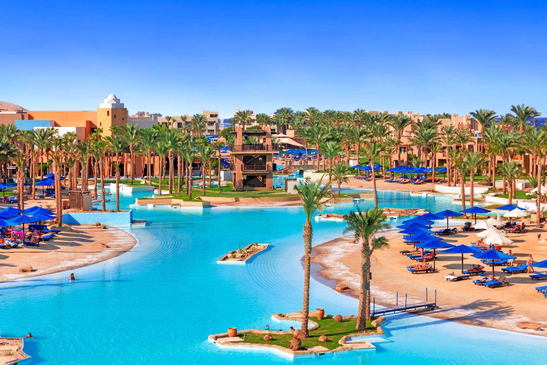 Port Ghalib Resort, Marsa Alam