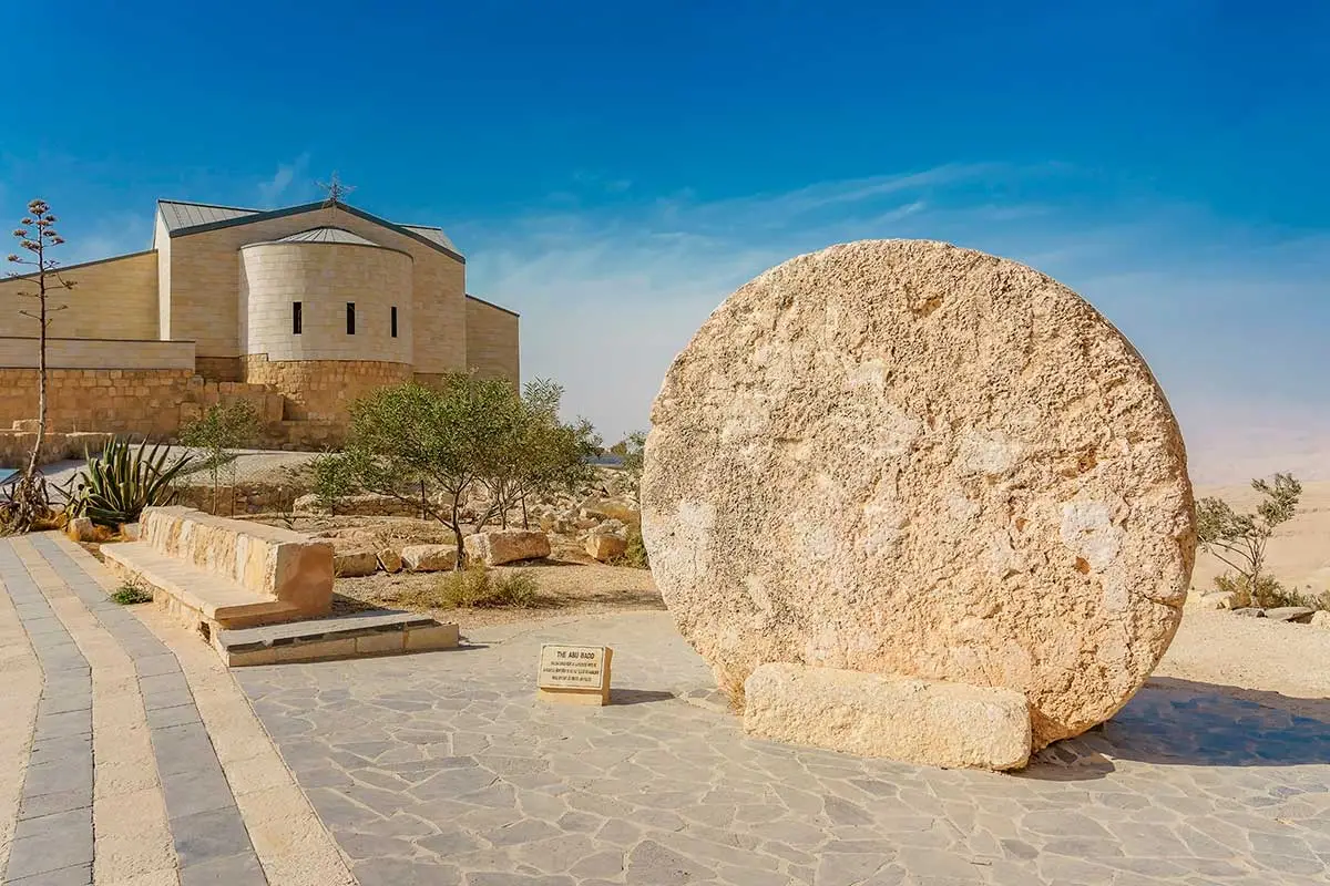 Tour To Madaba, Mount Nebo, and Dead Sea